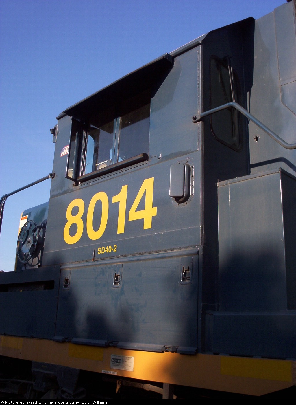 CSX 8014